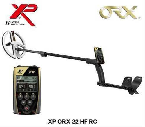 Металлоискатель XP ORX 22HF