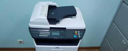 Лазерный копир-принтер-сканер Kyocera M2530DN
