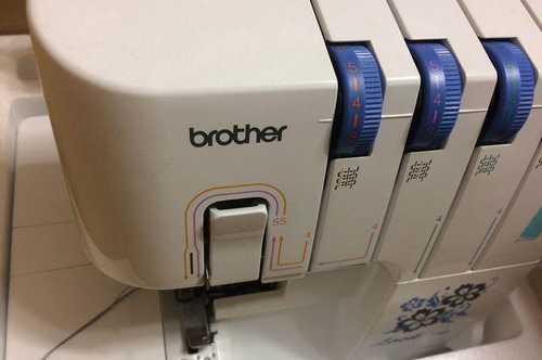 Оверлок Brother 3100D