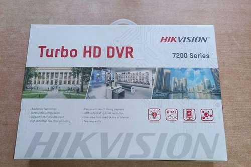 Видеорегистратор Hikvision iDS-7216hqhi-M1/FA