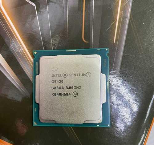 Процессор Intel Pentium g5420 Box. Процессор Pentium Gold g5420. Intel Pentium Gold g5400 lga1151 v2, 2 x 3700 МГЦ. Intel Pentium Gold g5420 3.8GHZ.