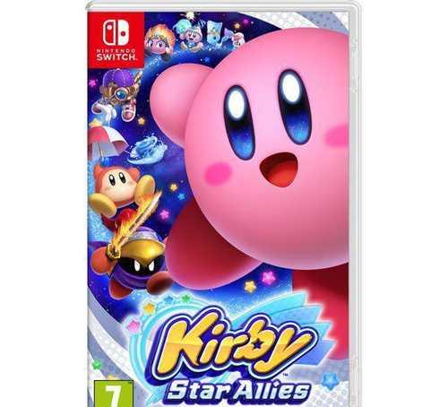 Kirby Star Allies
