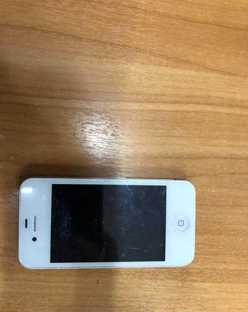 Продам iPhone 4 16gb