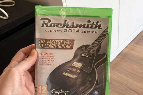 Игра для XBox Rocksmith