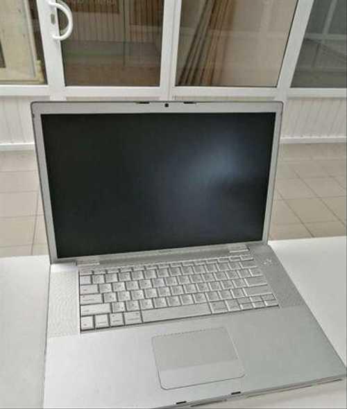 Macbook PRO 15,4 A1211 2006 года