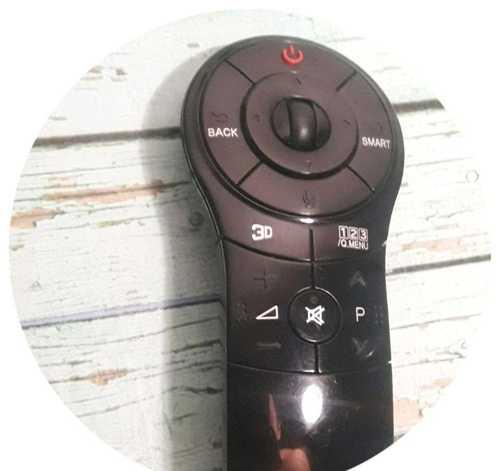Пульт LG Magic Remote AN-MR400G