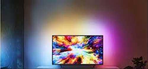 DVD Ultra HD (4K) LED 55" Philips 55PUS7303