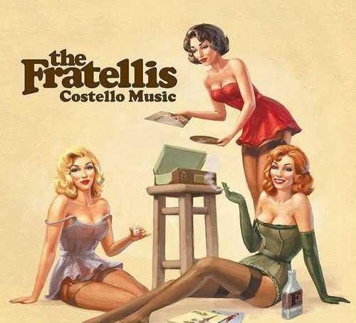Fratellis, Foals, Cat Empire, Kaiser Chiefs