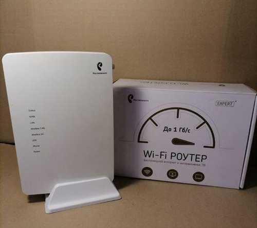 Wifi роутер Ростелеком innbox e70