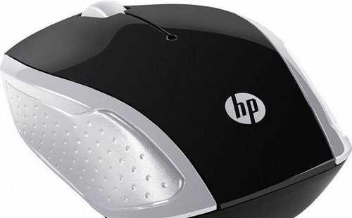Мышь HP 200 Pk, оптическая, беспроводная