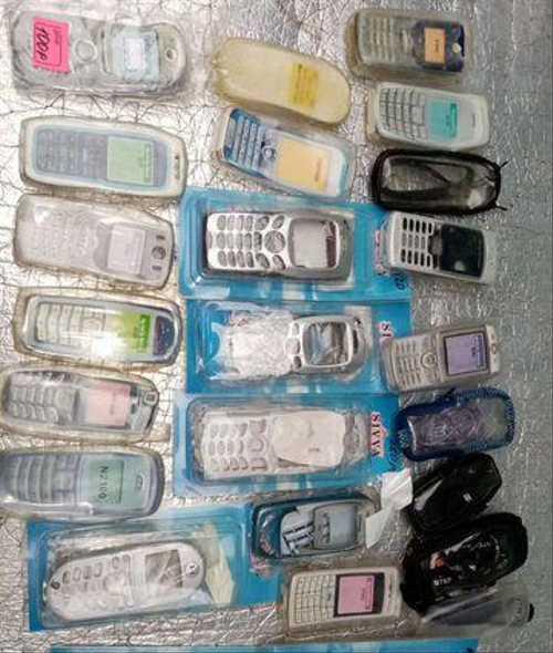 Корпуса и чехлы на старые телефоны