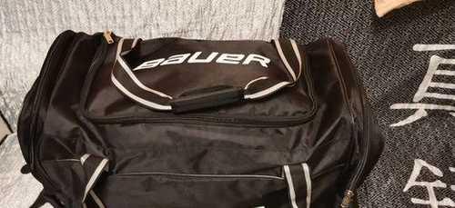 Спортивный баул, сумка bauer 28"