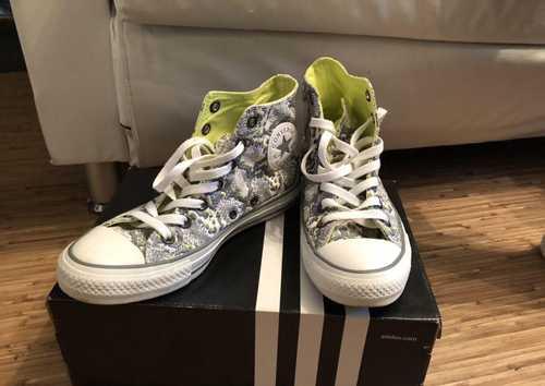 Женские кеды Converse