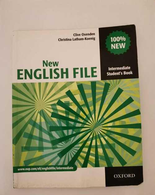 New English File Intermediate Festima Ru