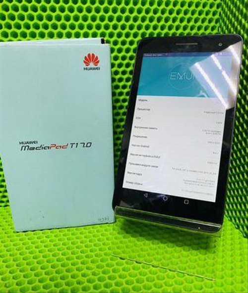 Планшет huawey t1-701u