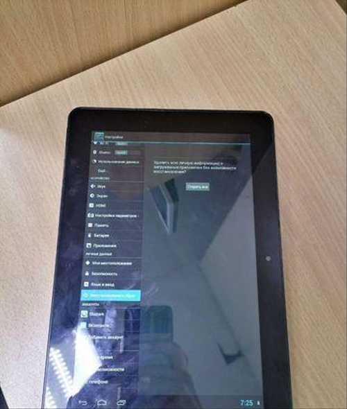 Планшет prestigio multipad 4 pmp5101d 3G