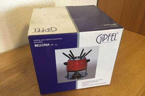 Фондю Gipfel Bellona