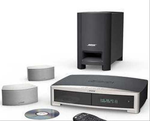 Bose Cinemate 3-2-1 2