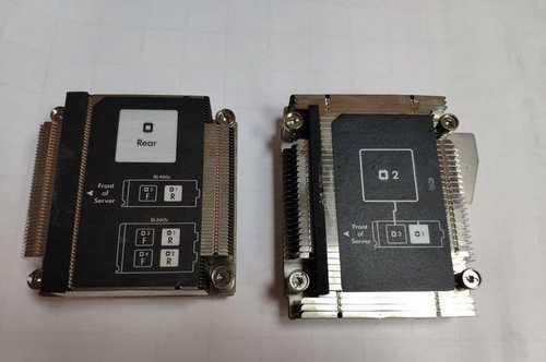Комплект охлаждения для HP BL460c G9
