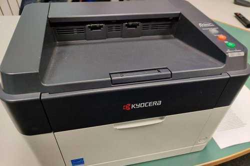 Принтер kyocera fs-1060dn (на запчасти)