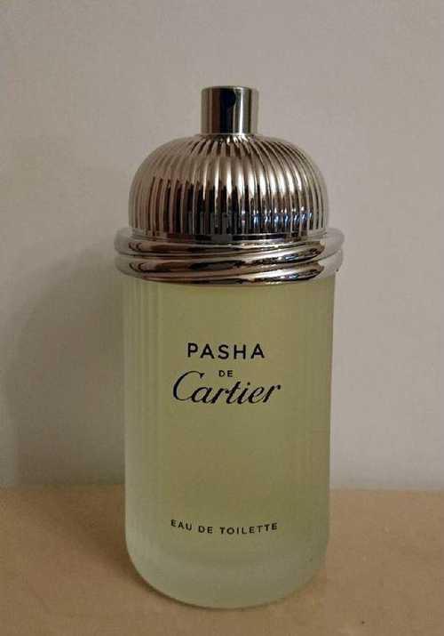 Туалетная вода Pasha Cartier 100 мл