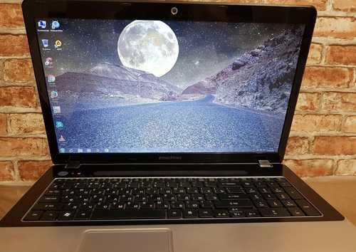 Ноутбук Acer EMashines G642g 17.3"