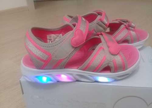 Сандали sketchers