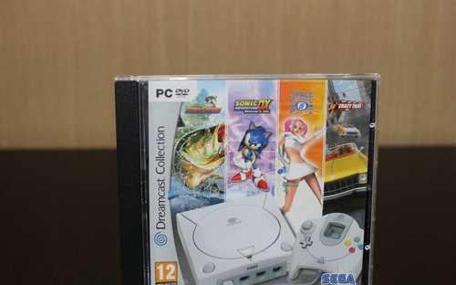 Игра для пк PC Dreamcast Collection