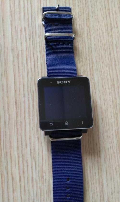 Sony SmartWatch 2