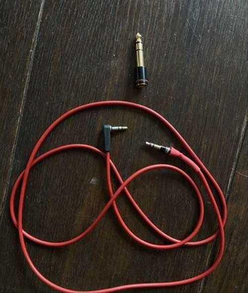Аудио кабель Monster Beats by Dr. Dre AUX 3.5mm