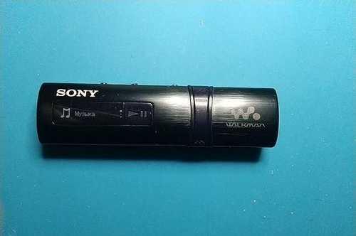 MP3 плеер Sony NWZ-B183FB flash 4гб черный