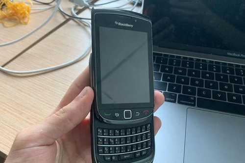 Телефон BlackBerry 9800