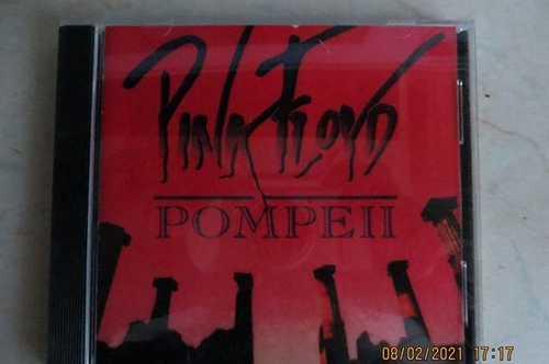 Компакт-диски Pink Floyd