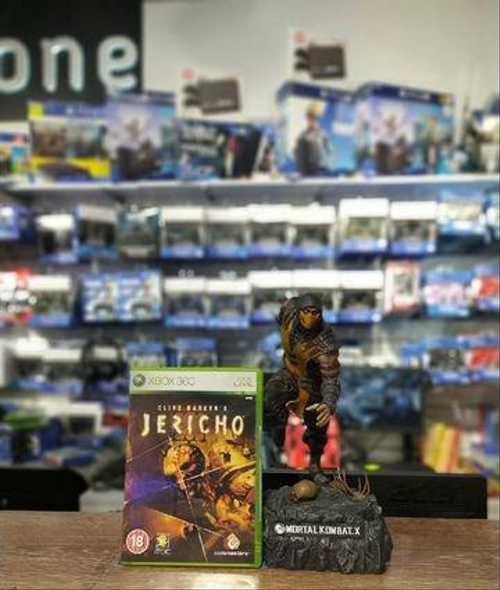Clive Barker's Jericho Xbox 360 Игры + обмен