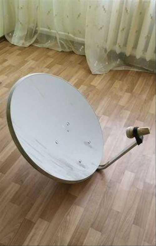 Антенна спутниковая Д65 см