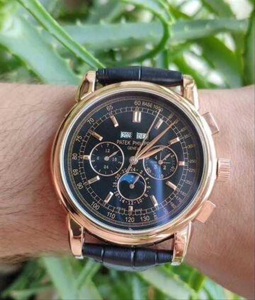 Часы мужские Patek Philippe (механика)