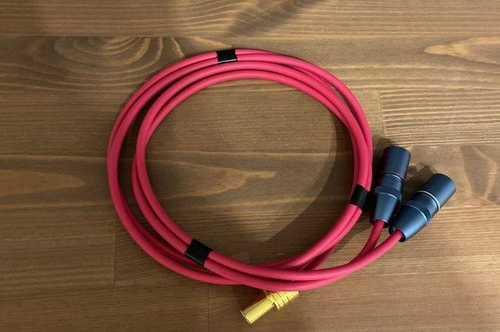 Кабель для тонарма Tonar Tone Arm Cable High-End X