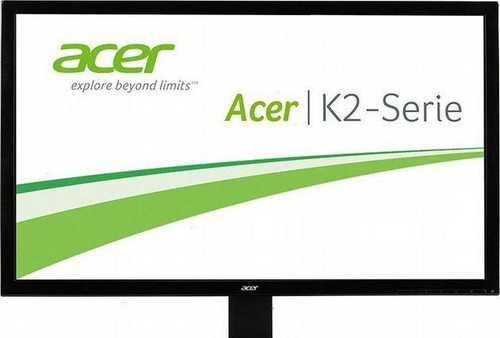 Монитор Acer 23.6" K242hqlbbd