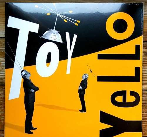 Yello "Toy" LP