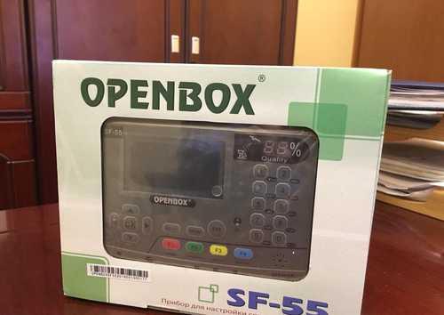 Сатфайндер Openbox SF-55 (новый)