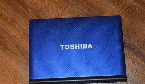 Нетбук Toshiba NB505 на запчасти