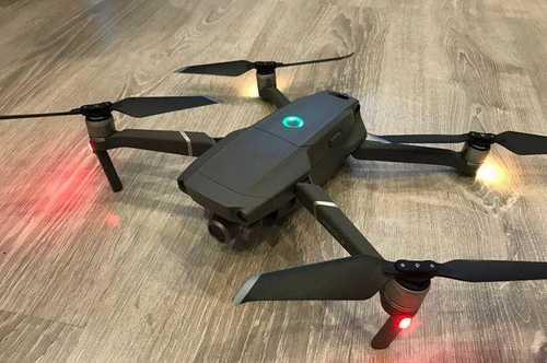 Dji Mavic 2 Zoom, Fly More Combo и допы