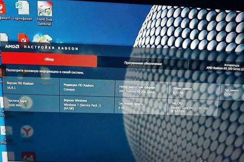 Мощный игровой системный блок (Core i7)