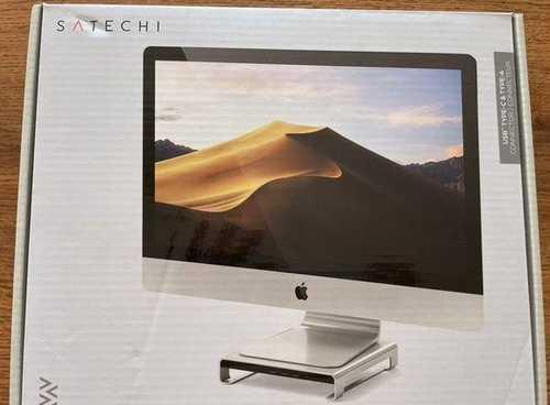 Подставка Hub для iMac, Mac mini, Macbook