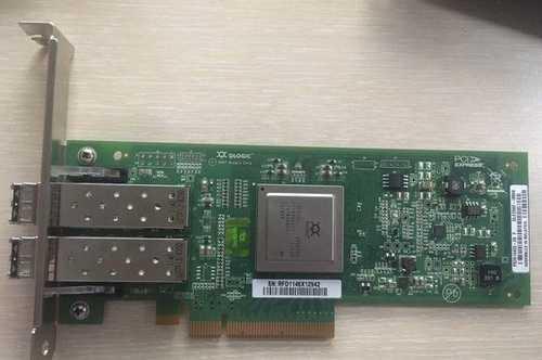 Контроллер Fibre Channel IBM/qlogic PX2810403-28 F