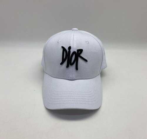 Бейсболка Christian Dior