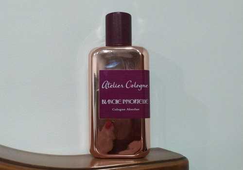 Парфюм Atelier Cologne blanche immortelle