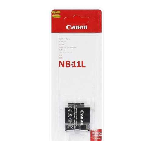 Аккумулятор Canon NB-11L Новый