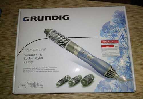 Фен-щетка grundig Premium Line 1100