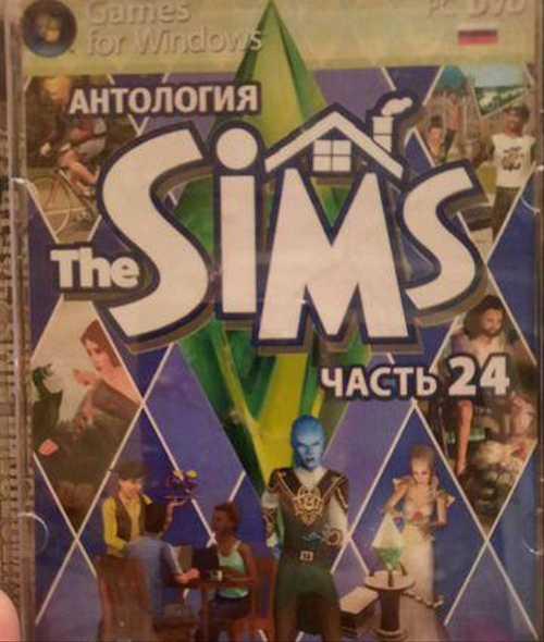 The Sims 3 антология